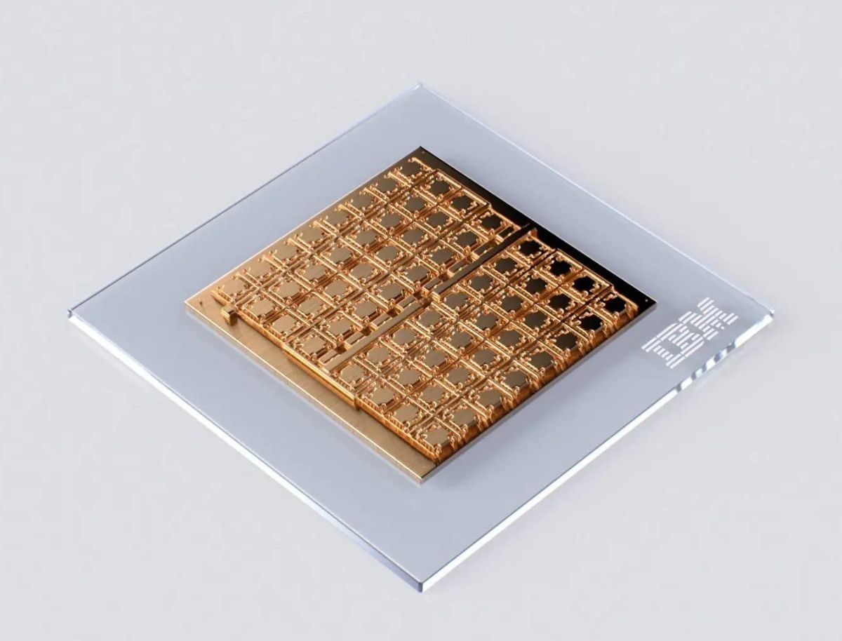 IBM ha sviluppato un prototipo di chip simile a un cervello