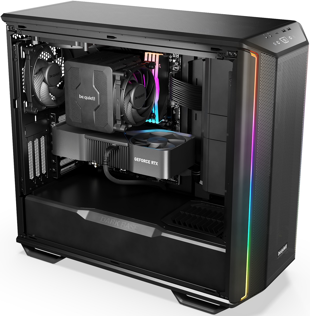 Be Quiet! Dark Base 701: nuovo case Mid Tower