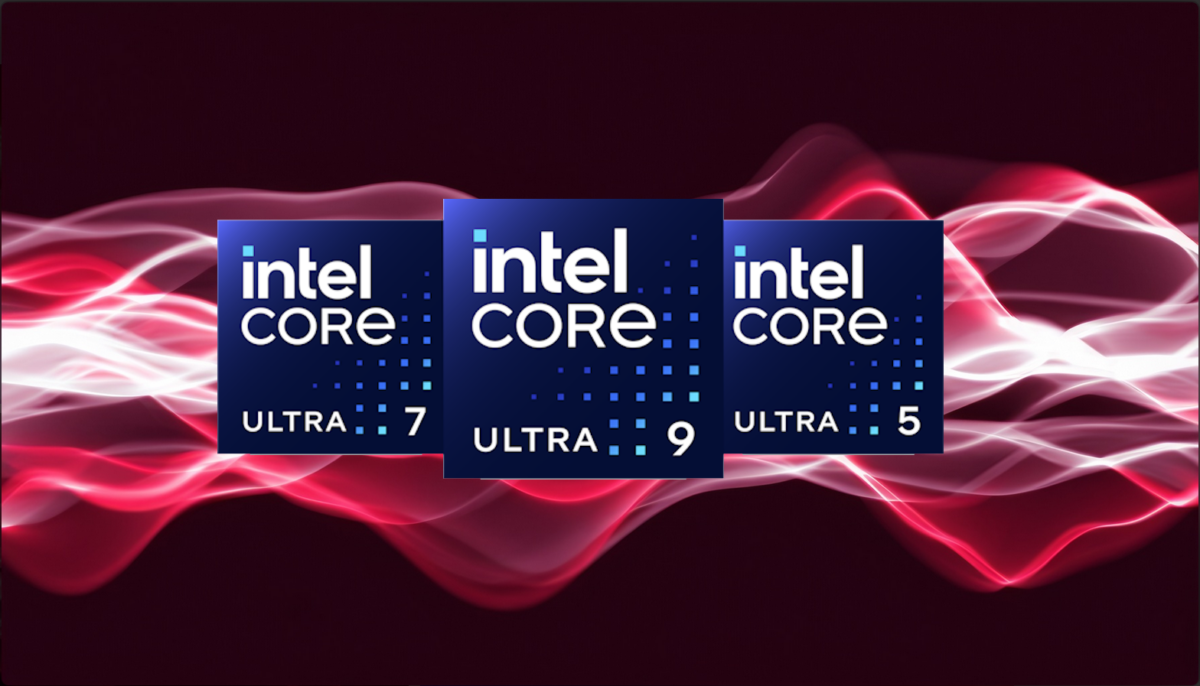 Intel Core Ultra : uovi processori per laptop e mini pc